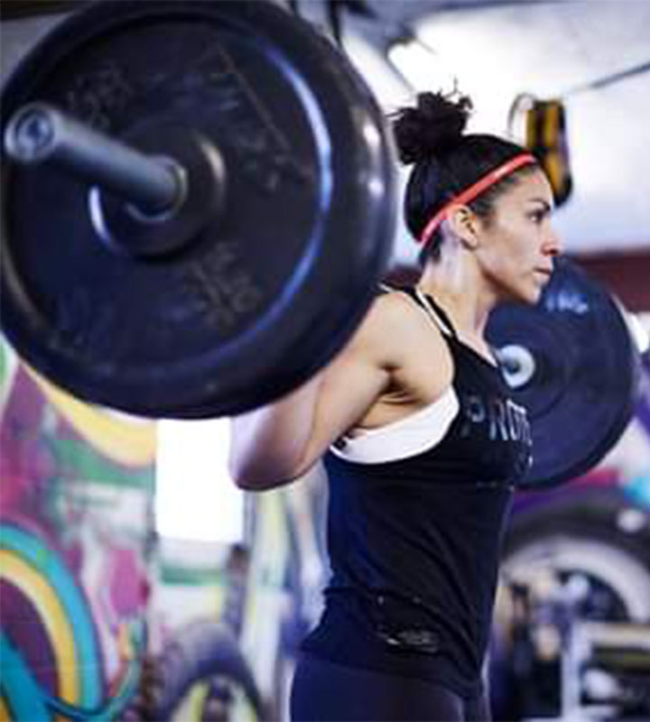 CrossFit Boston Iron & Grit